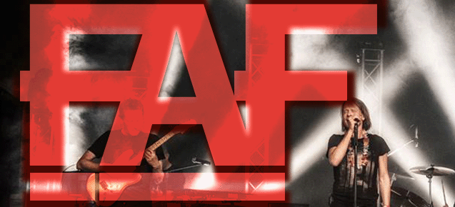 for absent friends - official home